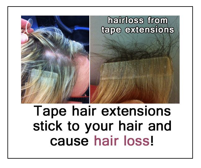 Halo Couture vs Other Temporary Hair Extensions - Houston Hair ...